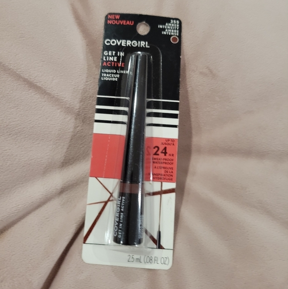 COVERGIRL | Makeup | Covergirl Liquid Liner | Poshmark